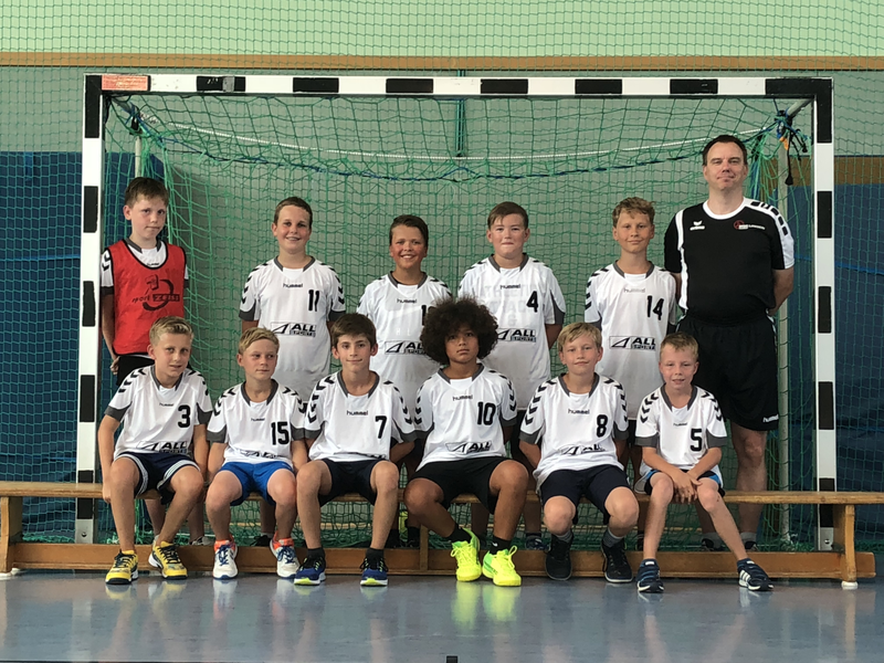 HSG Linden: Mannschaften 2018-2019